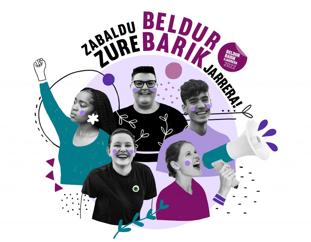 IMAGEN BB 2022 - Beldur Barik